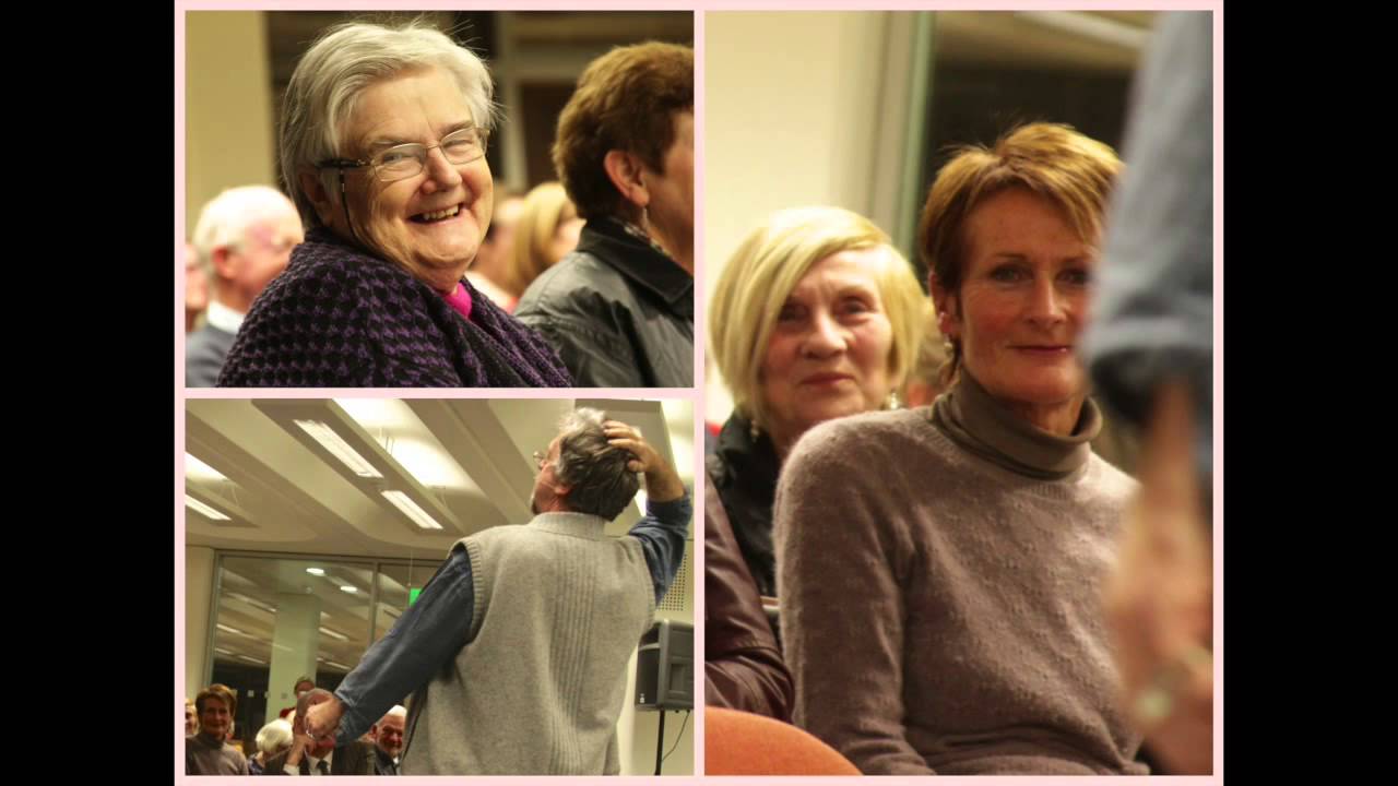 An Evening with Michael Harding - YouTube