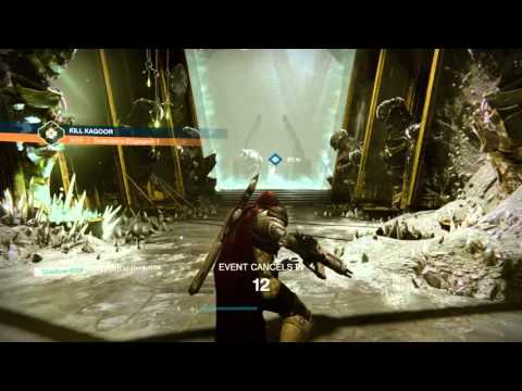 Destiny Antiquated Rune Solo Kagoor (1:40 min) - YouTube