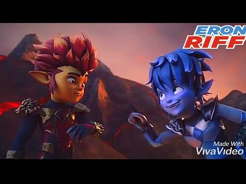 Gormiti riff Eron (istik video)