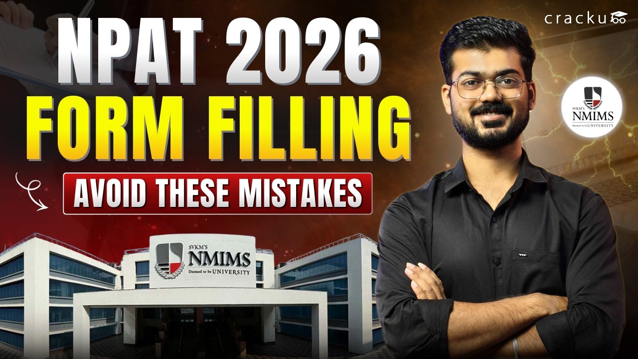 NPAT 2026 Application Form Guide | Step-by-Step Form Filling & Mistakes ...