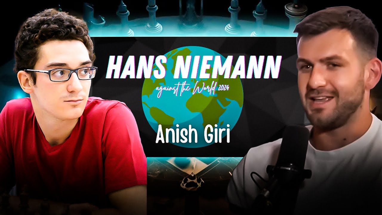 Hans Niemann against the World | C-Squared - YouTube