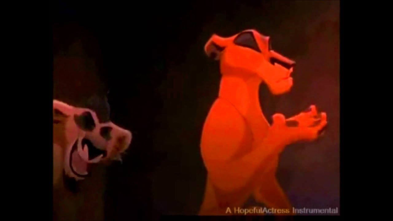The Lion King 2 - My Lullaby - fandub - YouTube