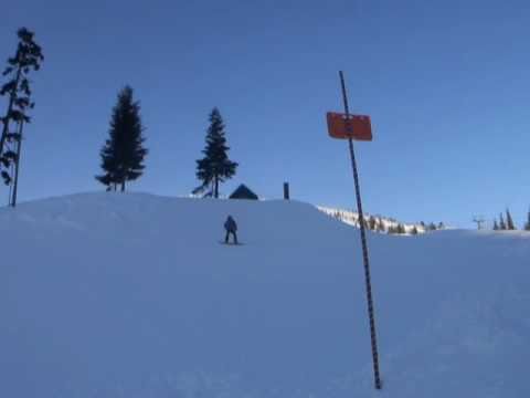 Small kicker - YouTube