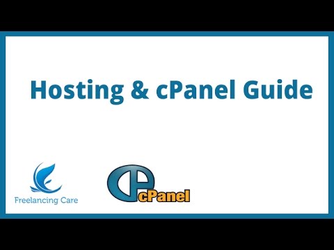 Web Hosting & Cpanel - YouTube