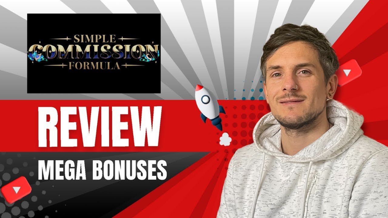 Simple Commission Formula Review + 4 Bonuses To Make It Work FASTER ...
