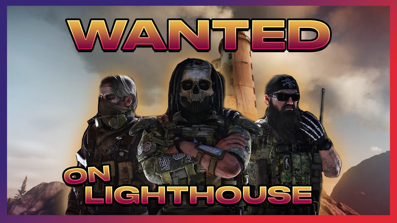 INSANE Fight with the Goons at Chalets on Lighthouse - Escape From ...