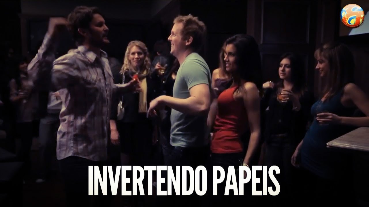 Invertendo Papeis - YouTube