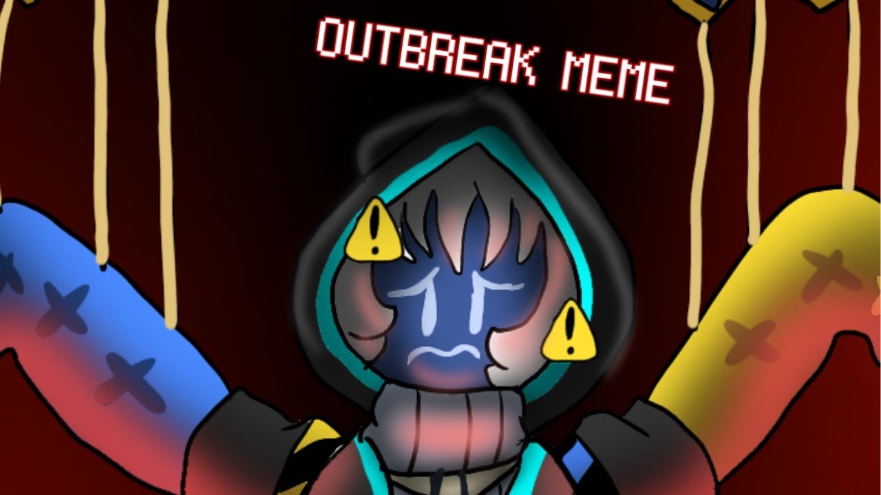 OUTBREAK MEME / ️Backrooms animation || Gift for @Wyvelin_Fox - YouTube