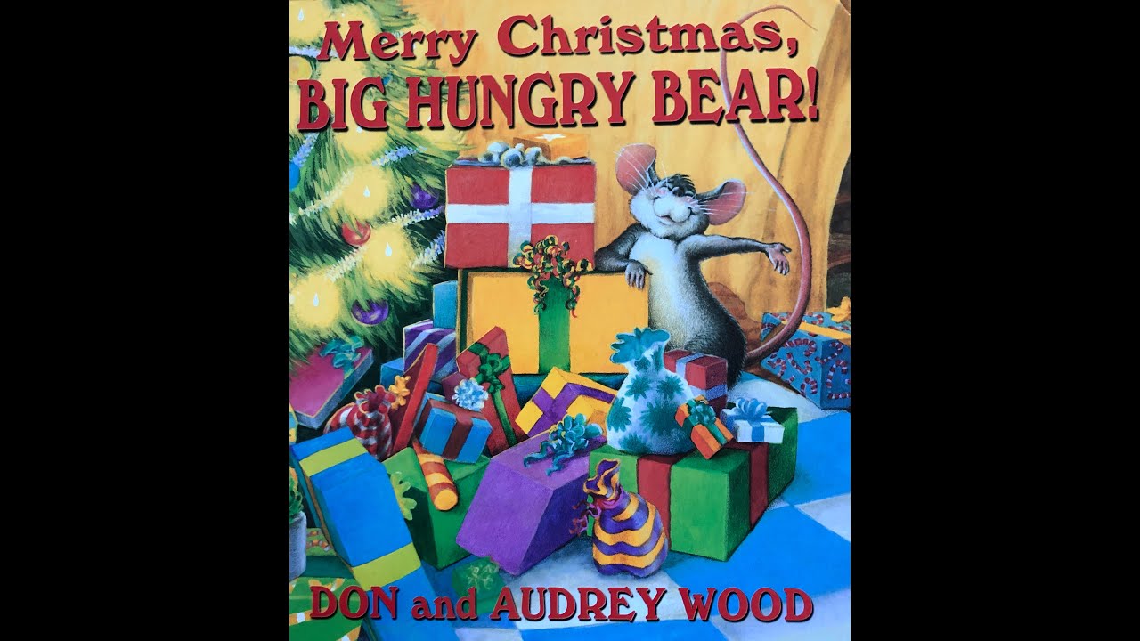 Fun With Friends - Merry Christmas, Big Hungry Bear! - YouTube