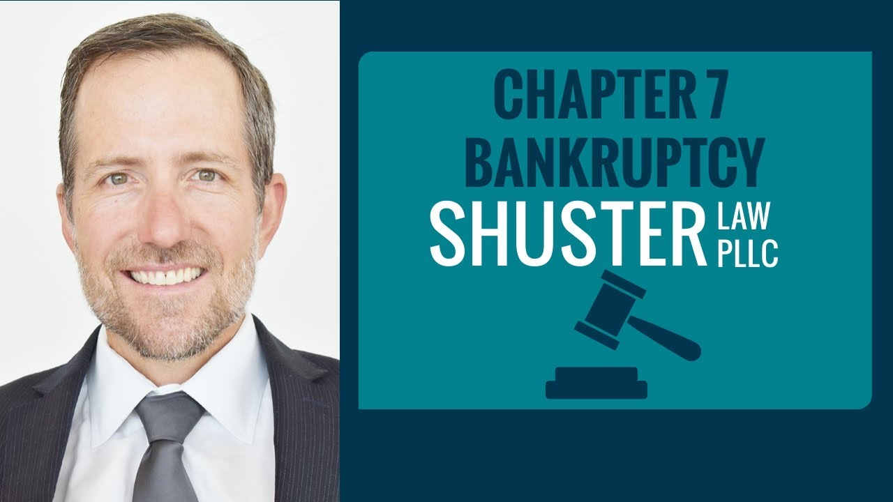 Chapter 7: Bankruptcy Explained - YouTube