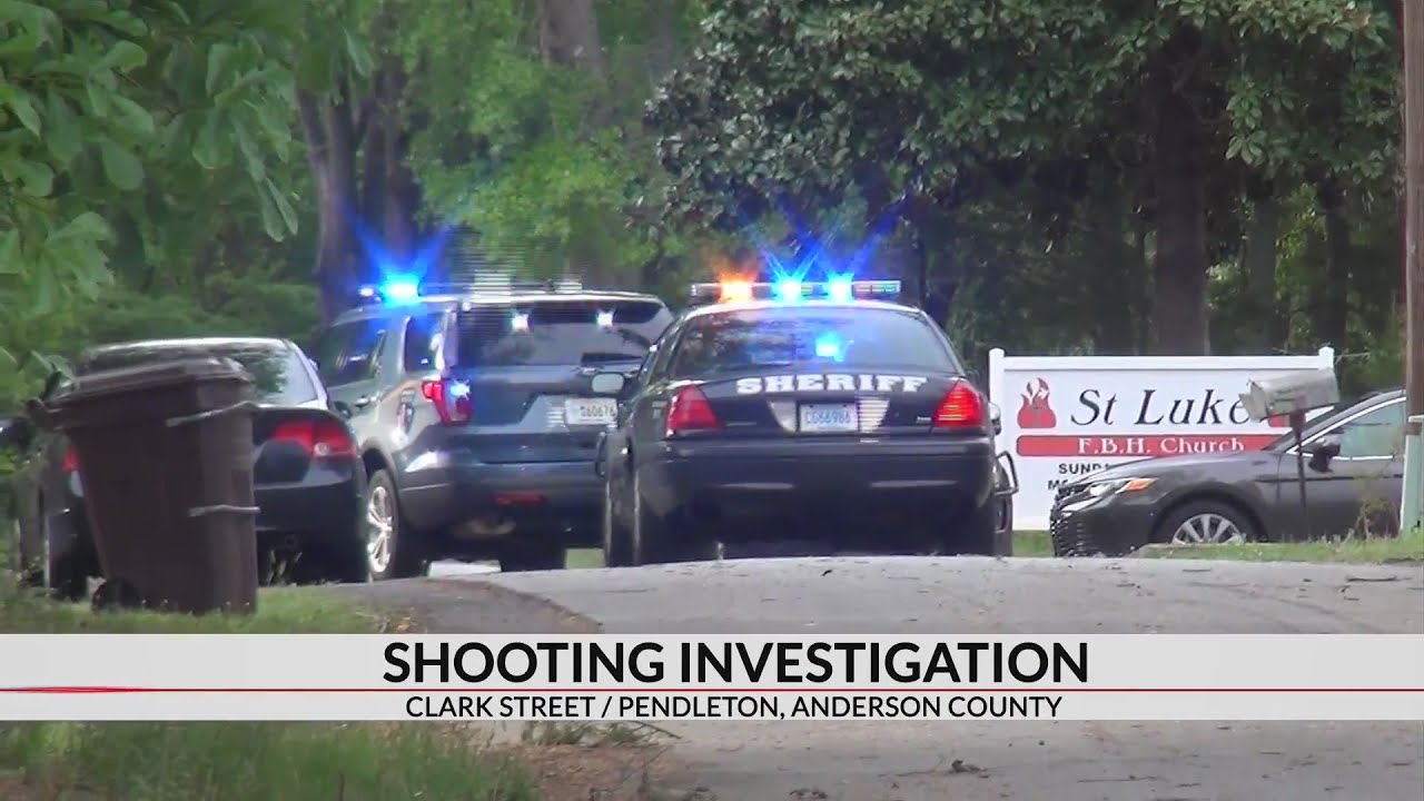 1 hurt after shooting in Pendleton, police say - YouTube