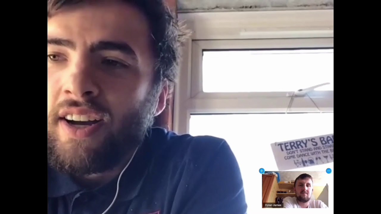 “Just to get an interview there was mind-blowing!” USW’s Foard Cooksley ...