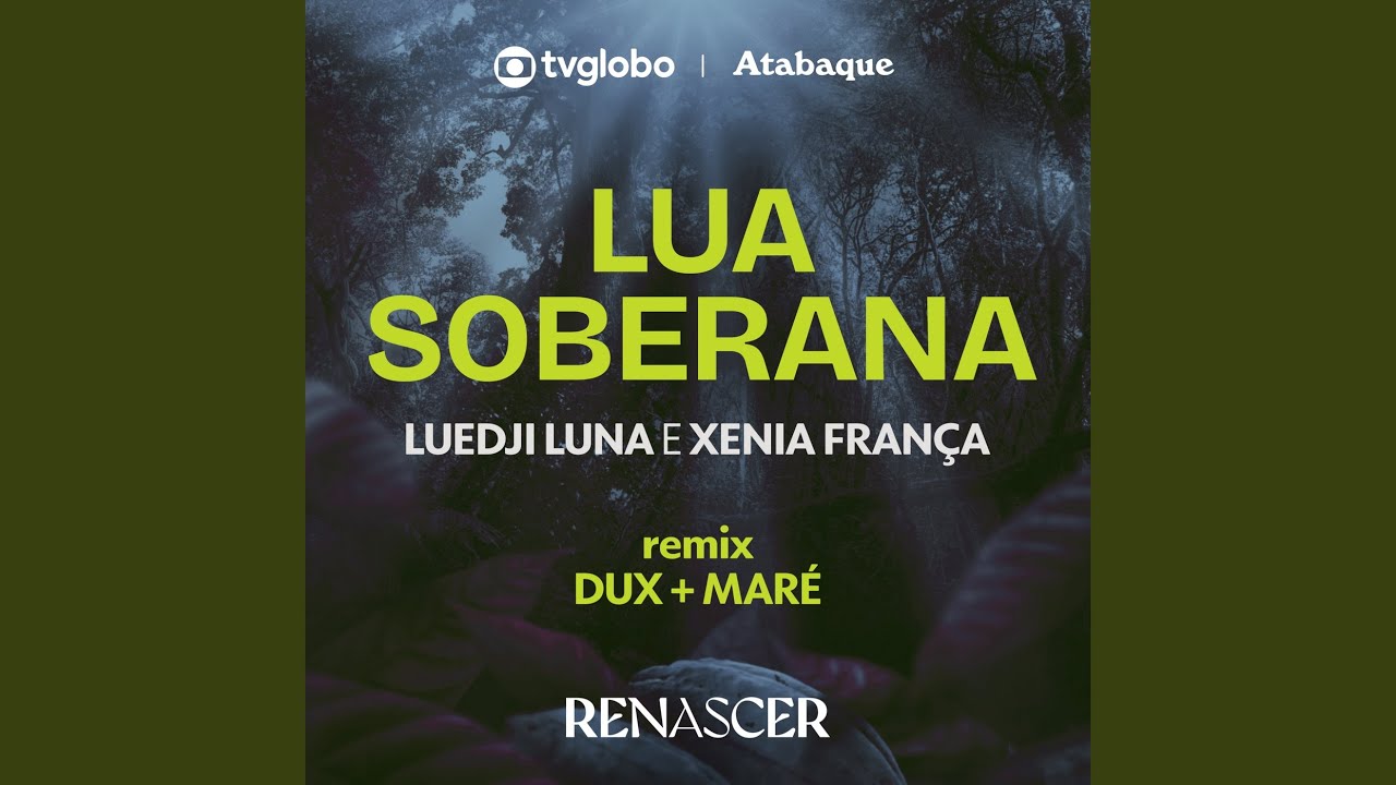 Lua Soberana - DUX & Maré Remix - YouTube