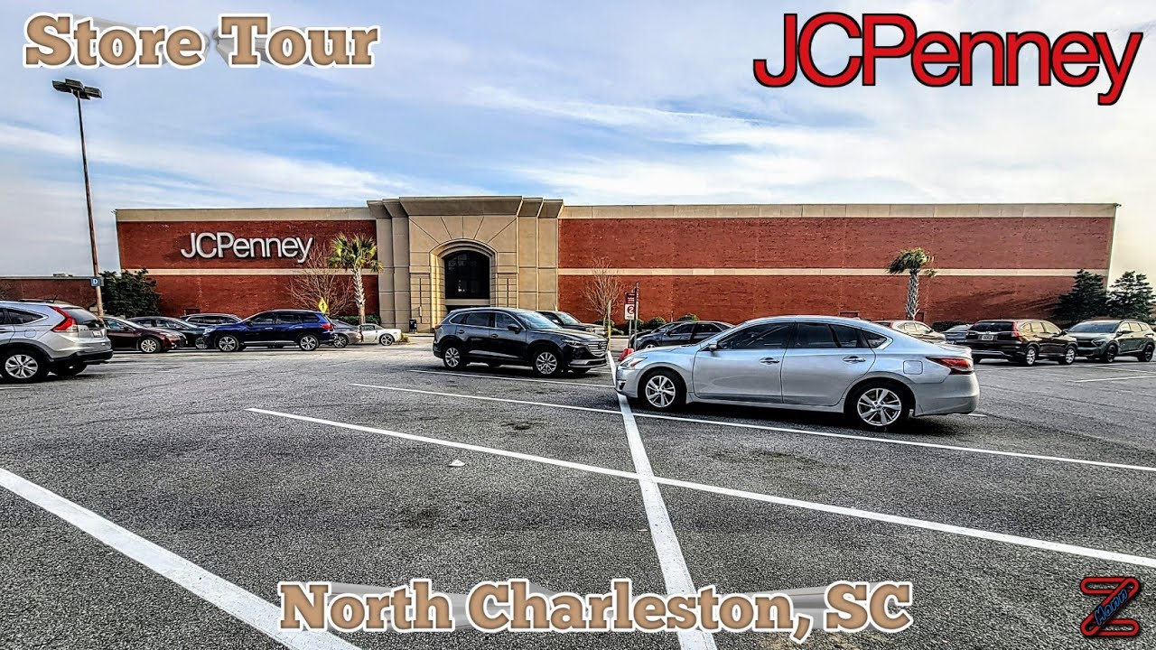 Store Tour: JCPenney - North Charleston, SC - YouTube