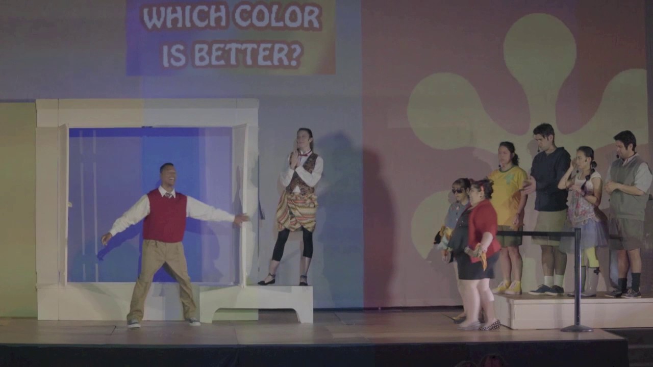 Pollyanna Theatre Work Sample 2017 - YouTube