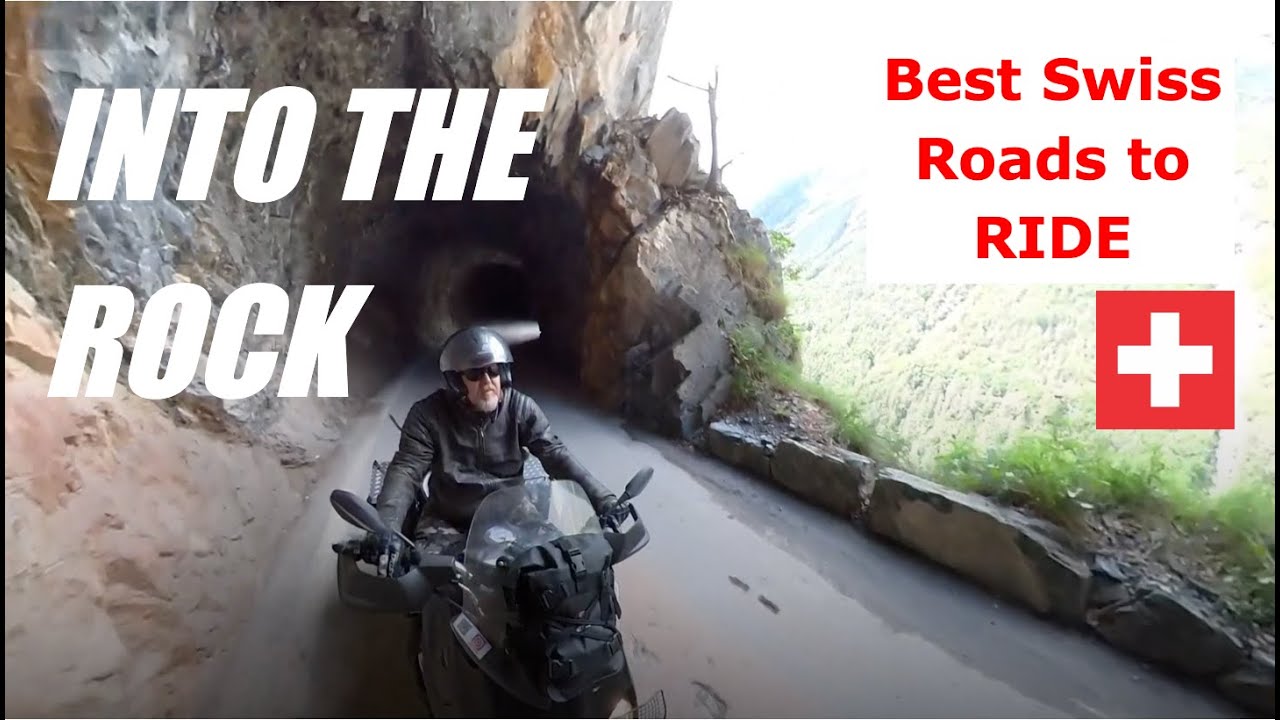 Best Swiss Roads to ride: S2-E1 Bas Valais - YouTube