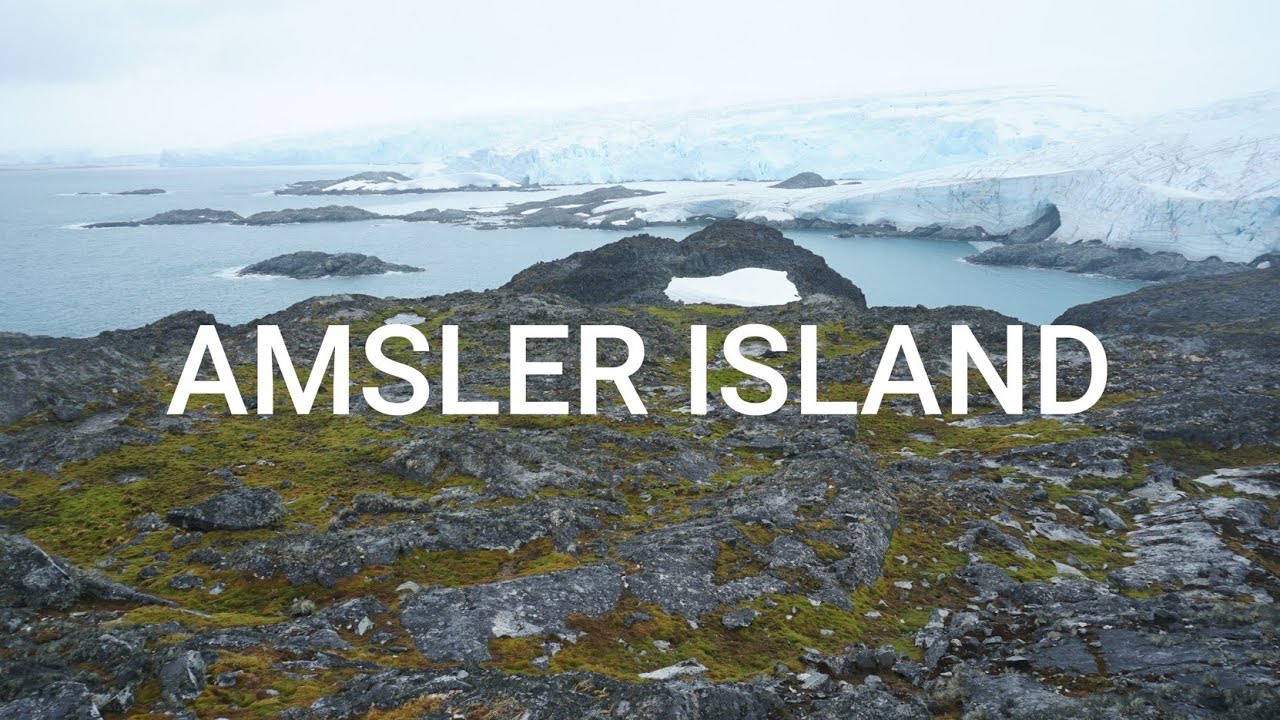 Amsler Island - YouTube