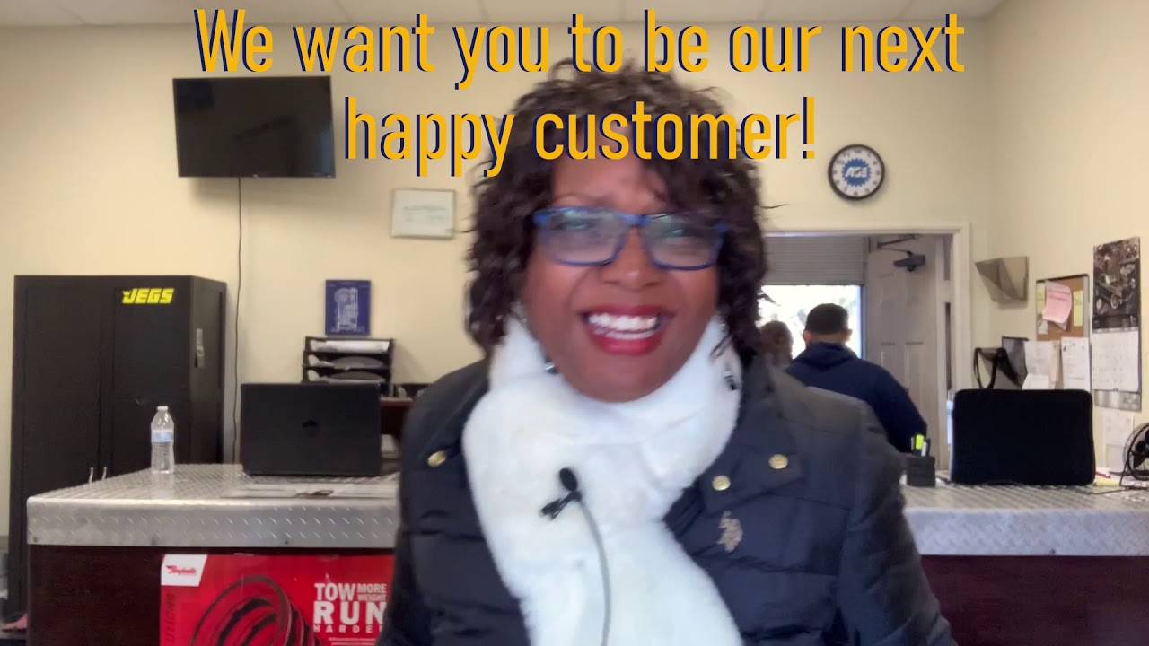 How do we make our customers so happy? - YouTube