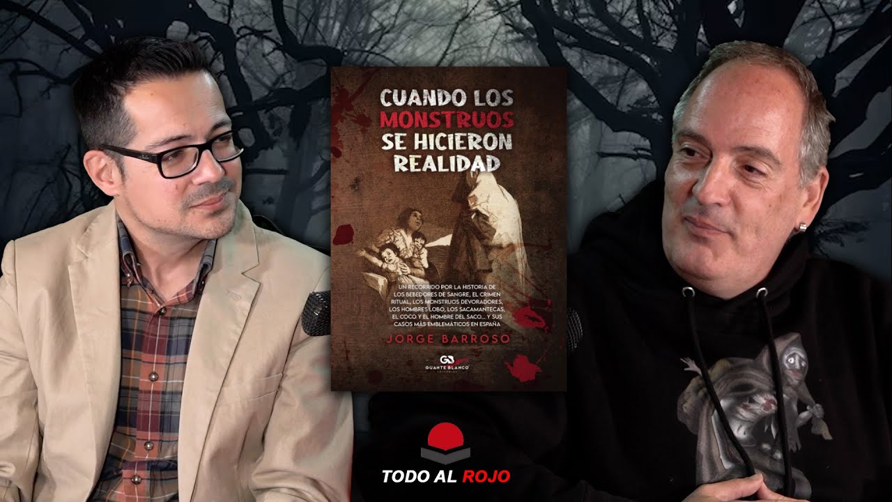 3x09. Jorge Barroso, escritor - YouTube