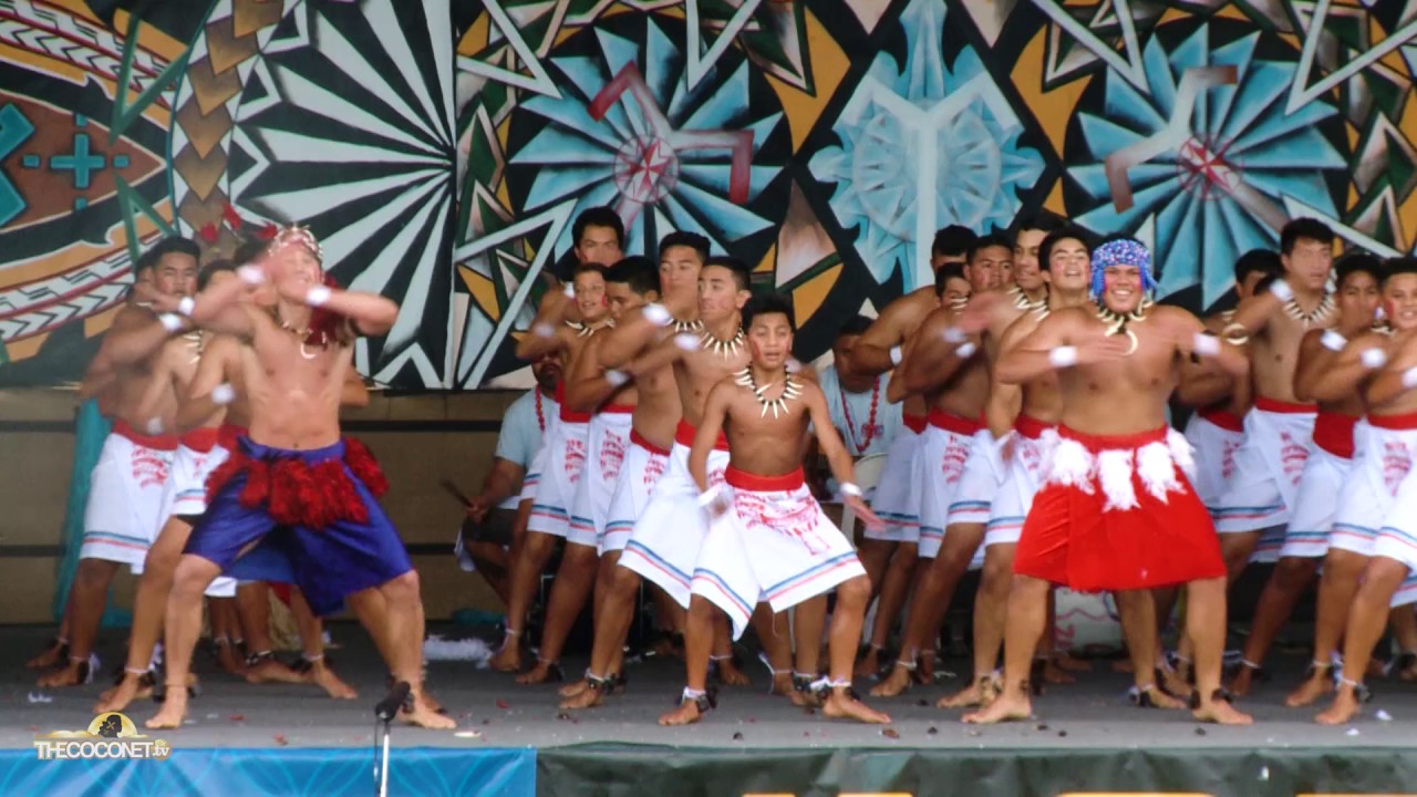 Sacred Heart College - Faataupati - Samoa Stage - YouTube
