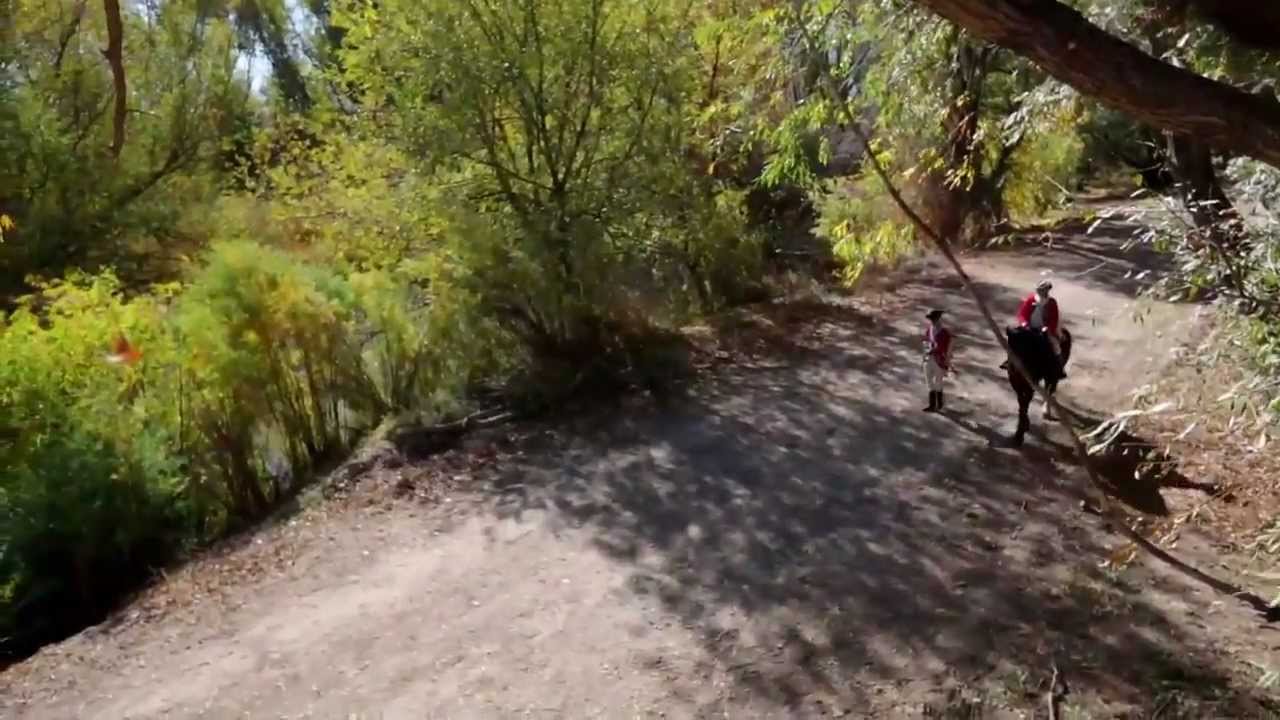 assassin's creed 3 in real life! - YouTube