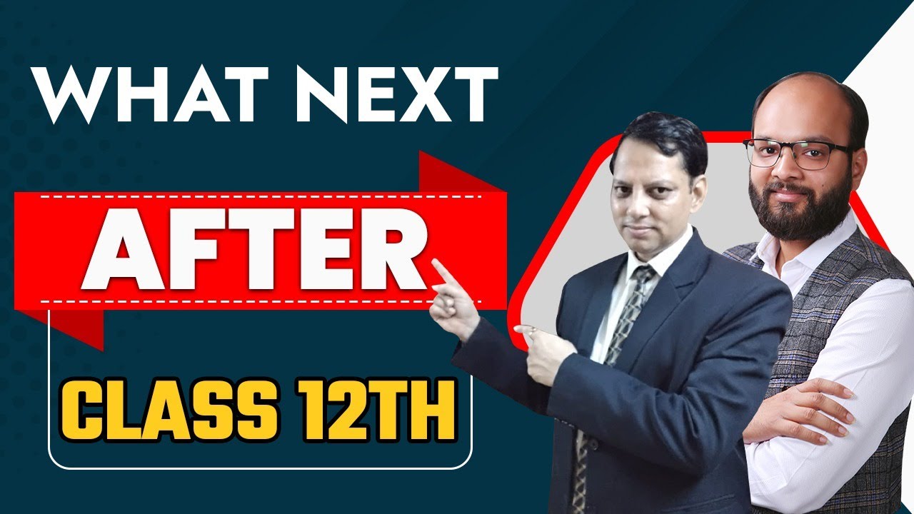 What Next After Class 12th Result | What to Do after class 12 | Best Career Options After Class ...