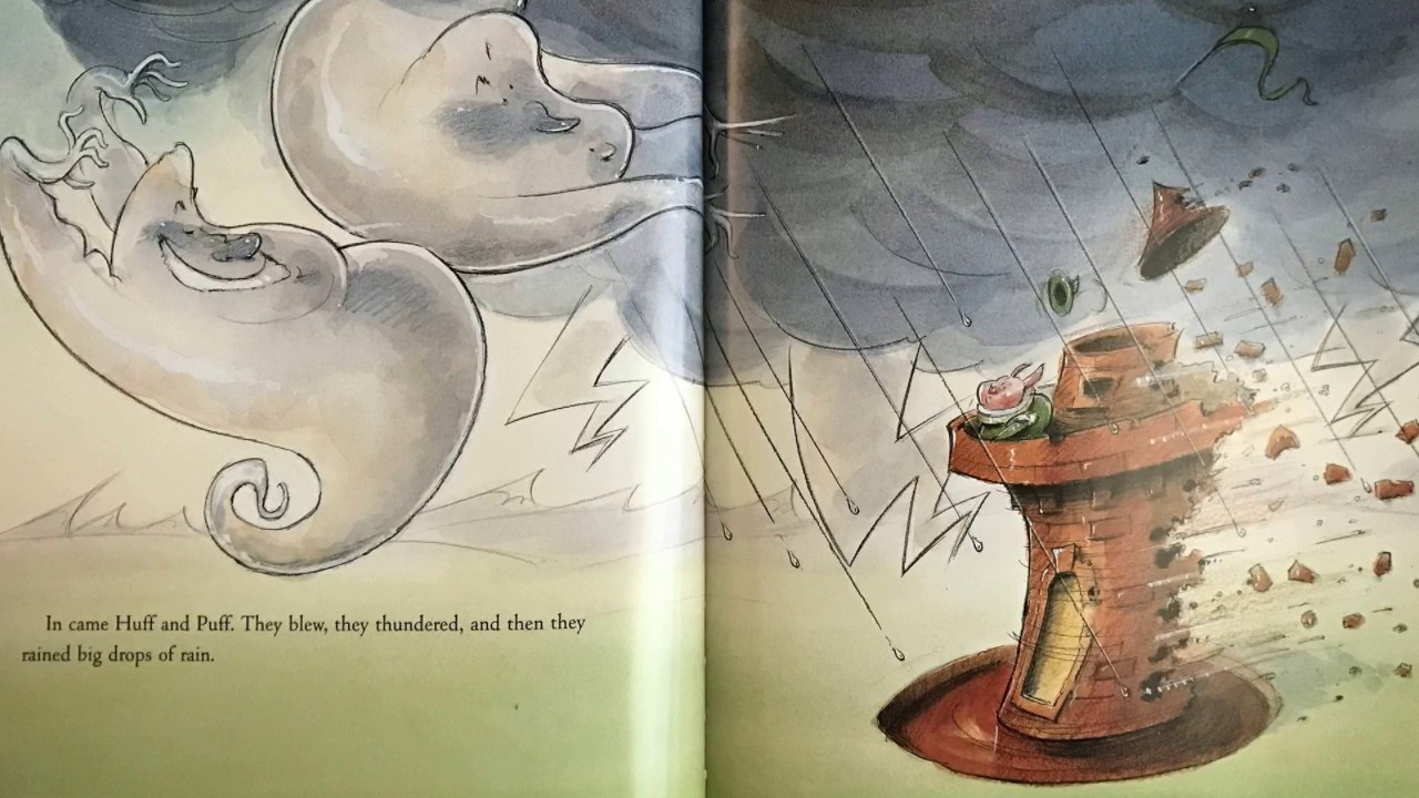 Pig, Pigger, Piggest - YouTube