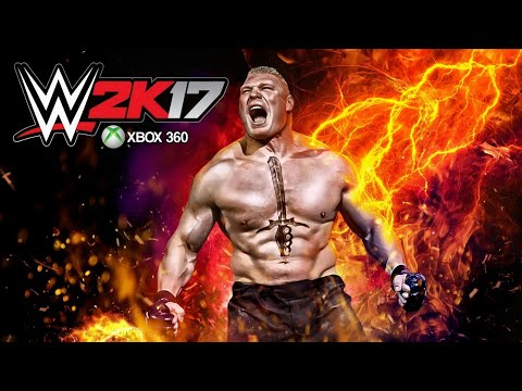 WWE 2K17 Xbox 360 In 2026