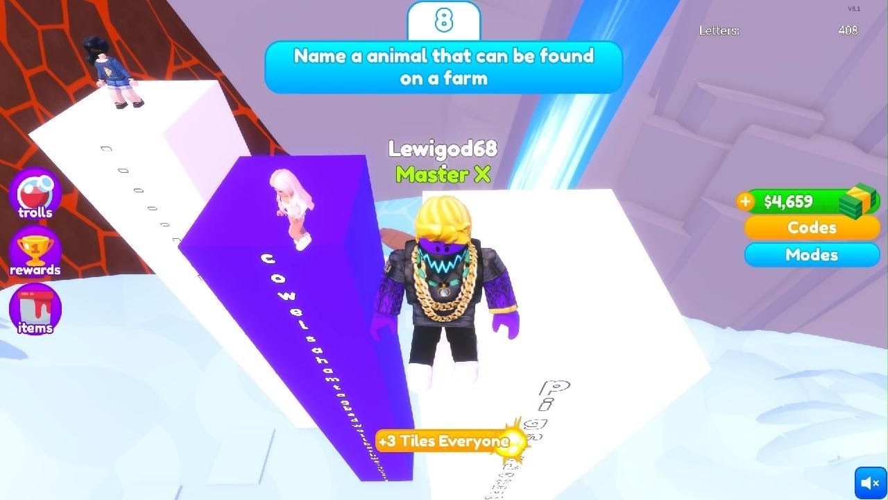 Roblox shortest answer wins - YouTube