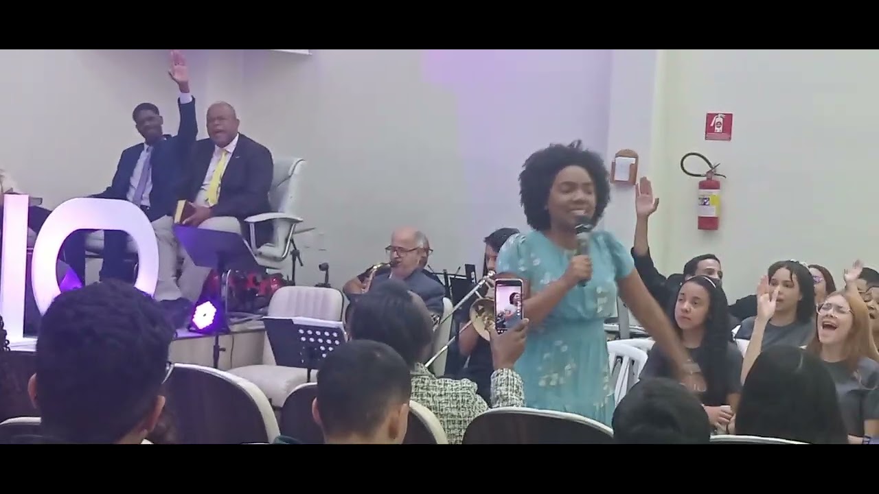 CREIO 2025 - Assembleia de Deus - Belém - YouTube