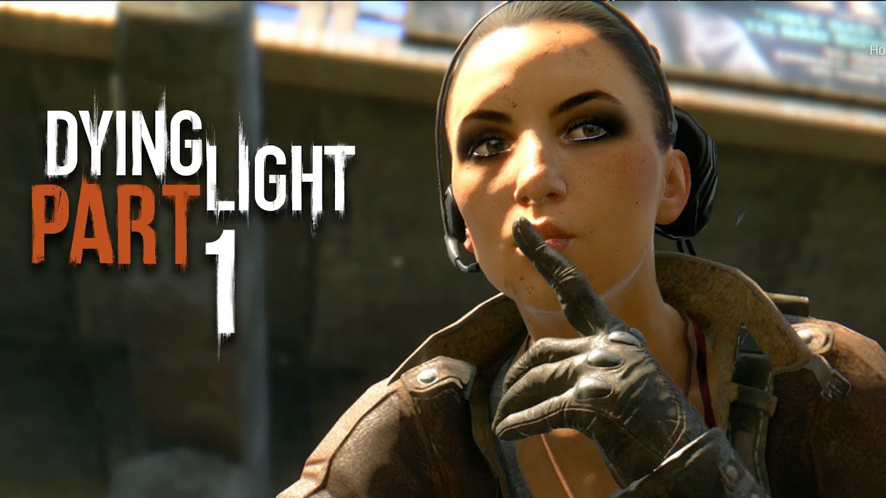Dying Light Walkthrough 9 Years Later - Awakening - Part 1 - YouTube