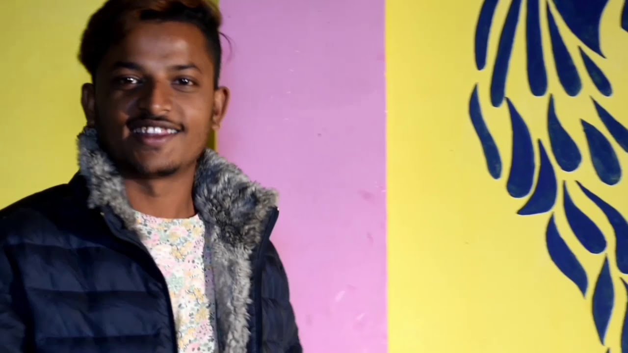 Birthday special - 1 Ashish rana ft. Arpita roy - YouTube