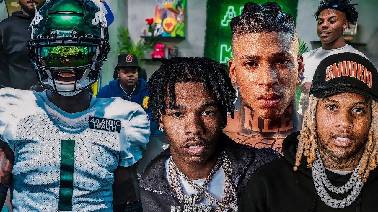 Sauce Gardner Reveals His Favorite Rapper! - YouTube