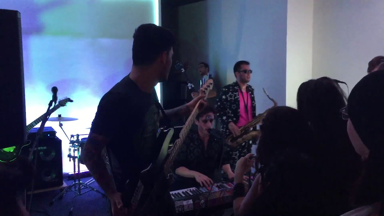 Will Wood and The Tapeworms Live @ BoonTunes, Boonton NJ 6/25/16 - YouTube