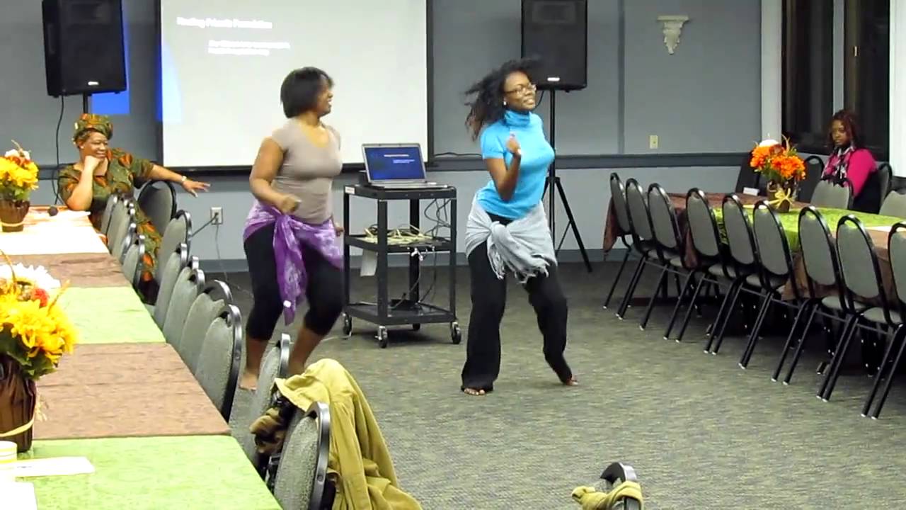 Zimbabwean dance! - YouTube