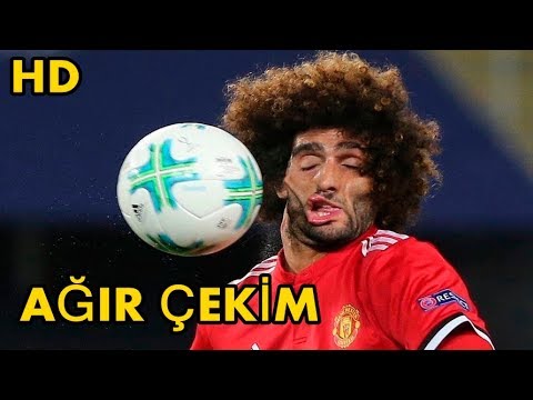 AĞIR ÇEKİMDE FUTBOL HD (ÇALIMLAR-GOLLER-YÜZE TOP ÇARPMA)