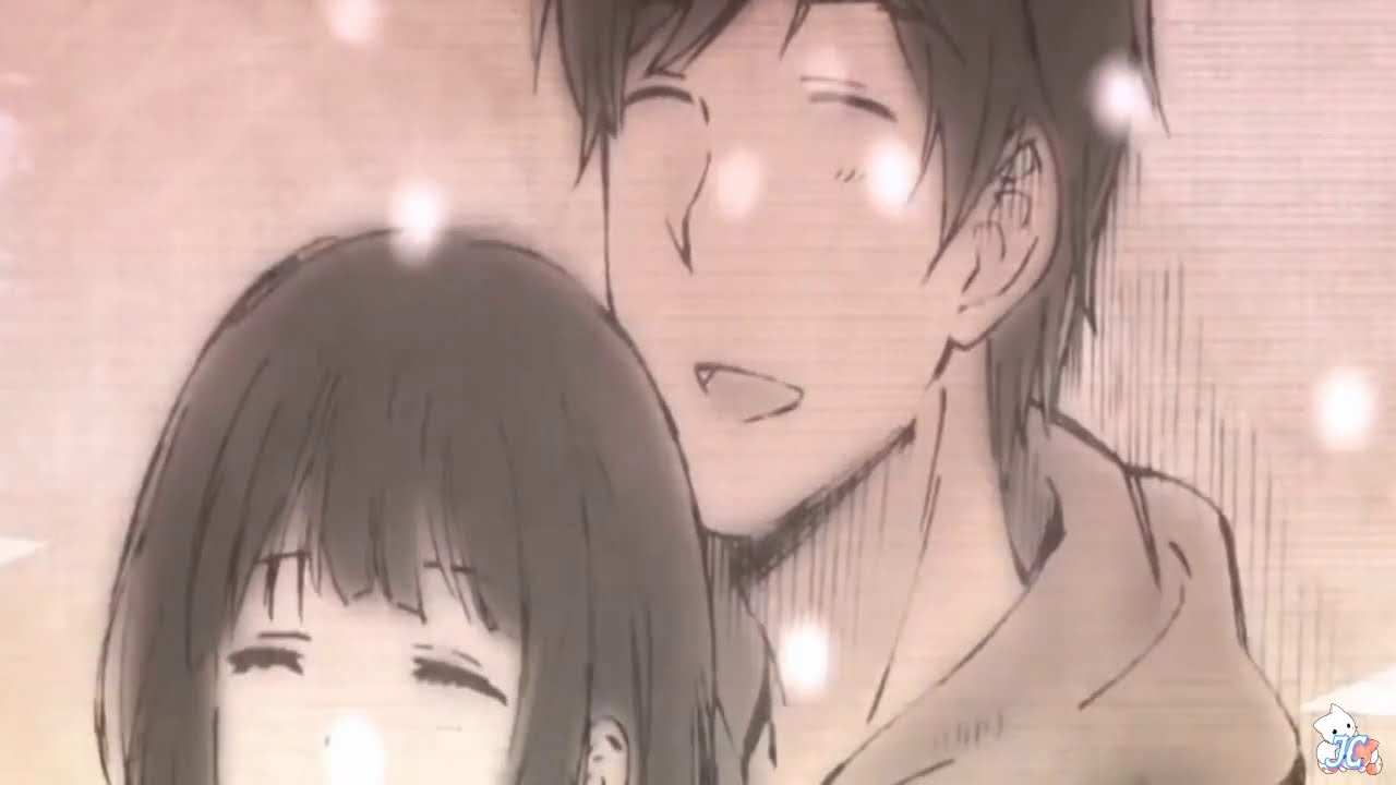 AMV Triste (Nightcore - Stereo Love) - YouTube