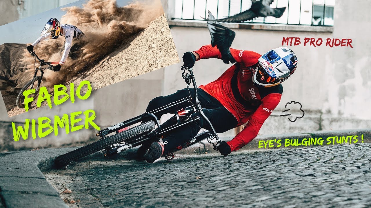 Fabio Wibmer - Austrian MTB Pro Rider & Stunter - YouTube