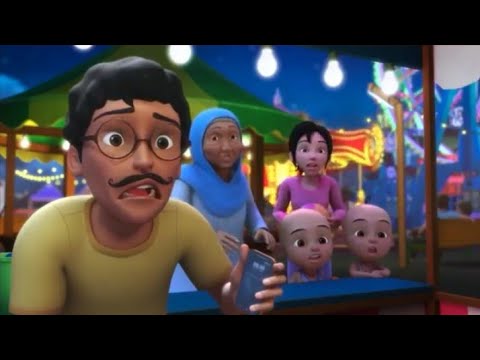 Upin&Ipin Musim 11 - Taman Riang Ria Full Cartoons - YouTube
