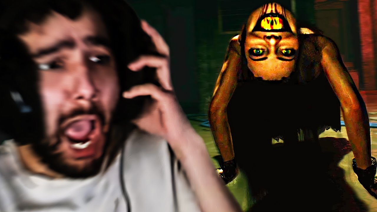 Redshell Plays CRIMSON SNOW... - YouTube