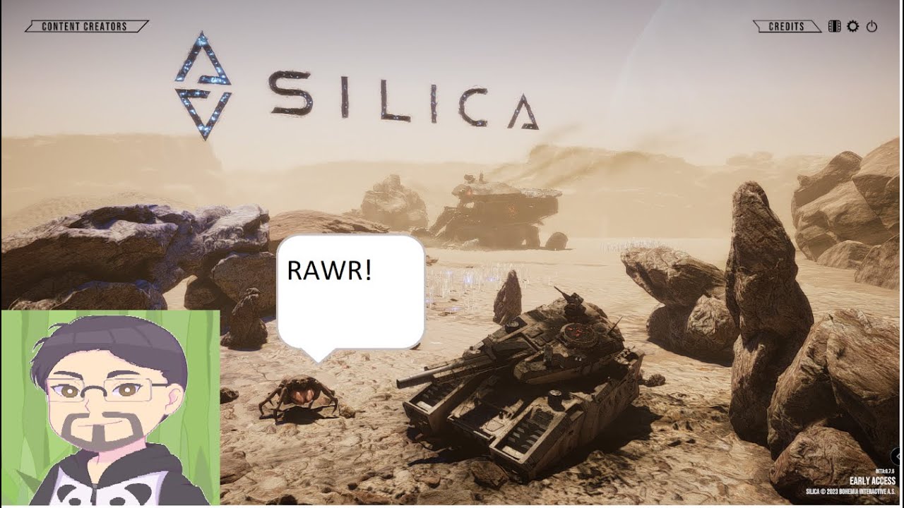 An intro to Silica the RTS/FPS revoltuion! - YouTube