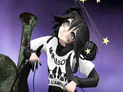 MMD & Rhea [Bury a Friend] - YouTube