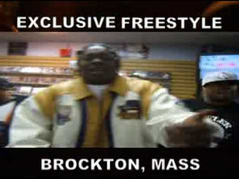 THE BEST RAPPER OUTA "BROCKTON MASS" - YouTube