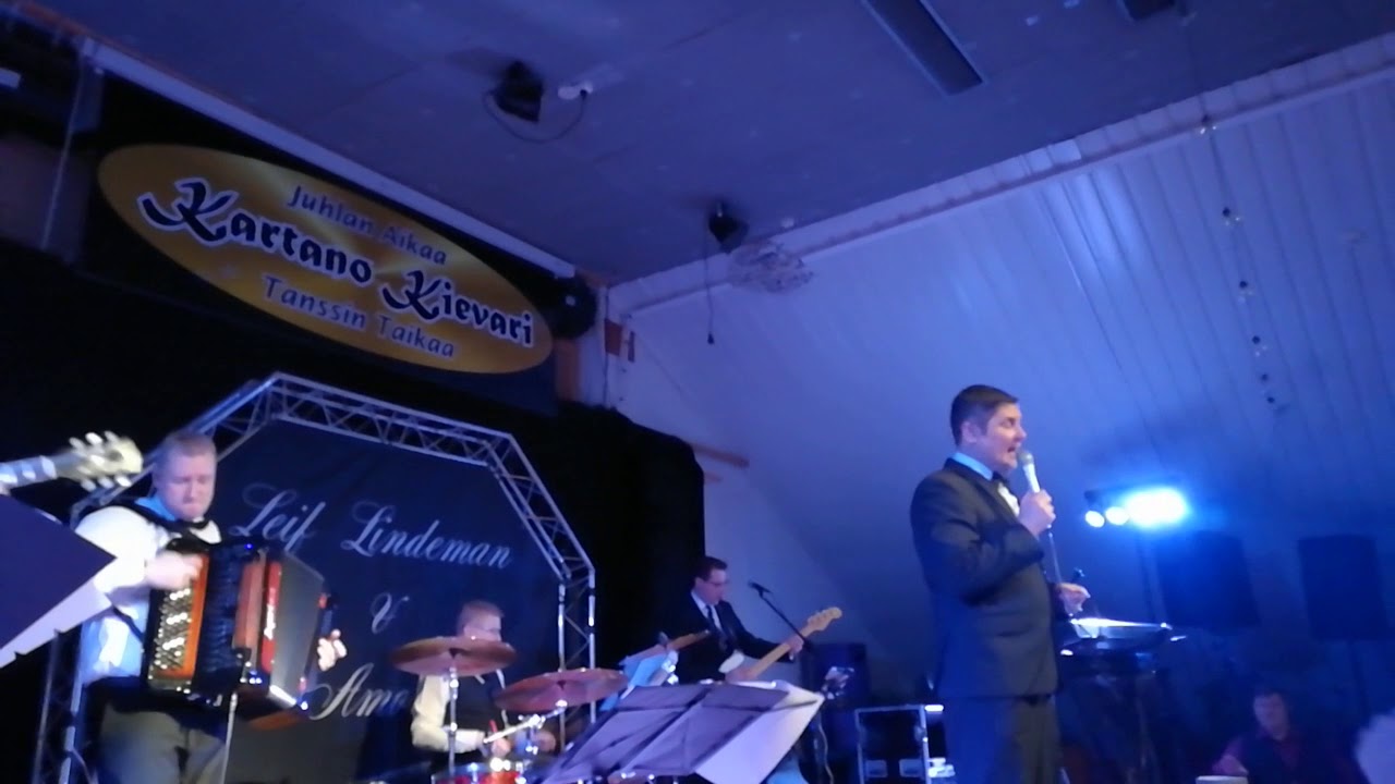 Leif & Amore Sokka irti- Raikkurallyshow - YouTube