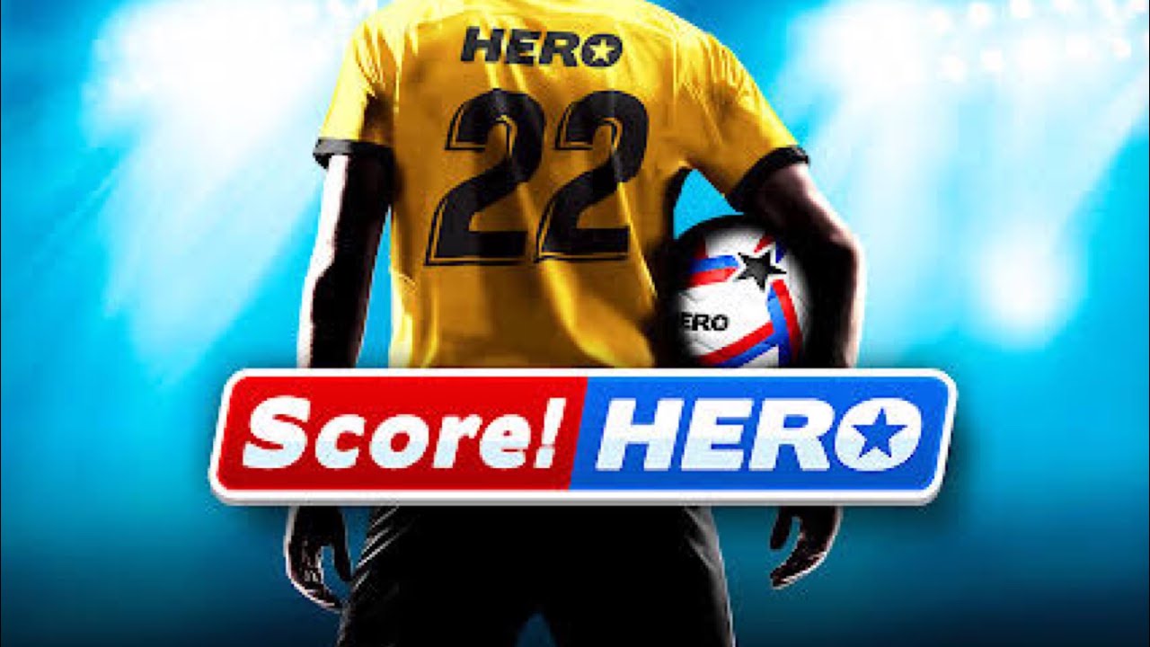 Como jogar Score! Hero - Gameplay ( Android e iOS ) - YouTube