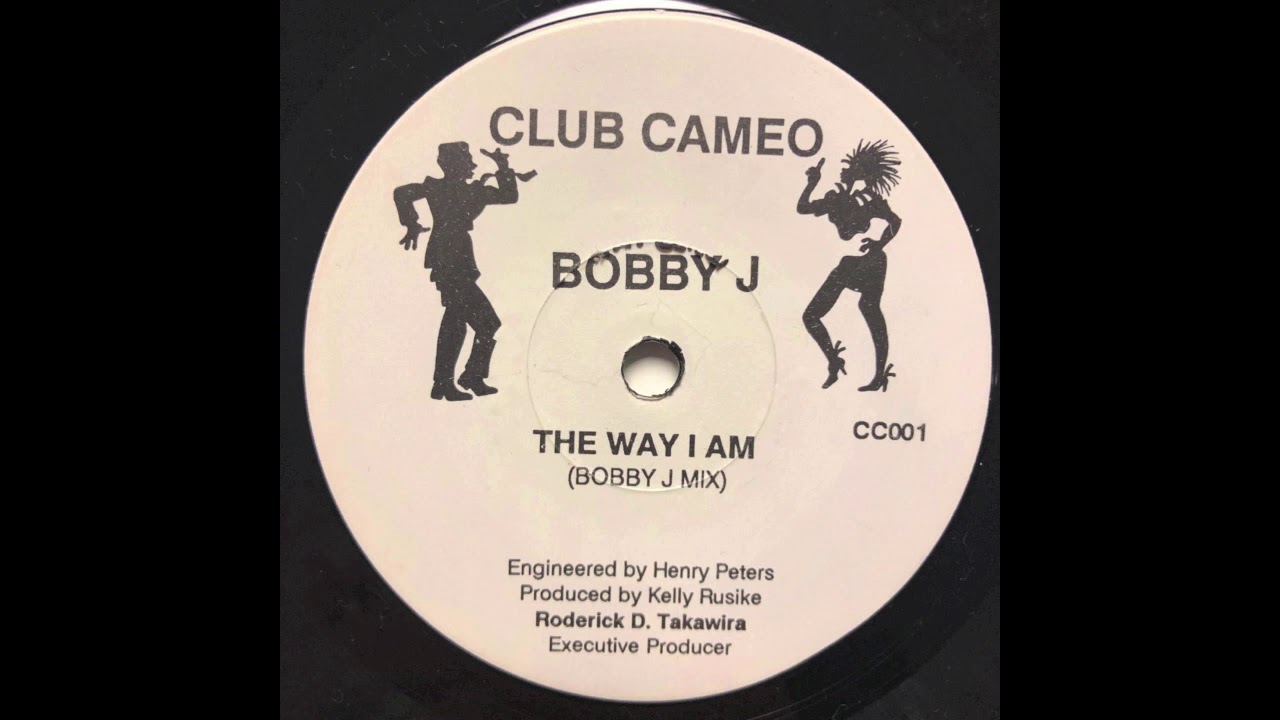 Bobby J - The Way I Am - YouTube