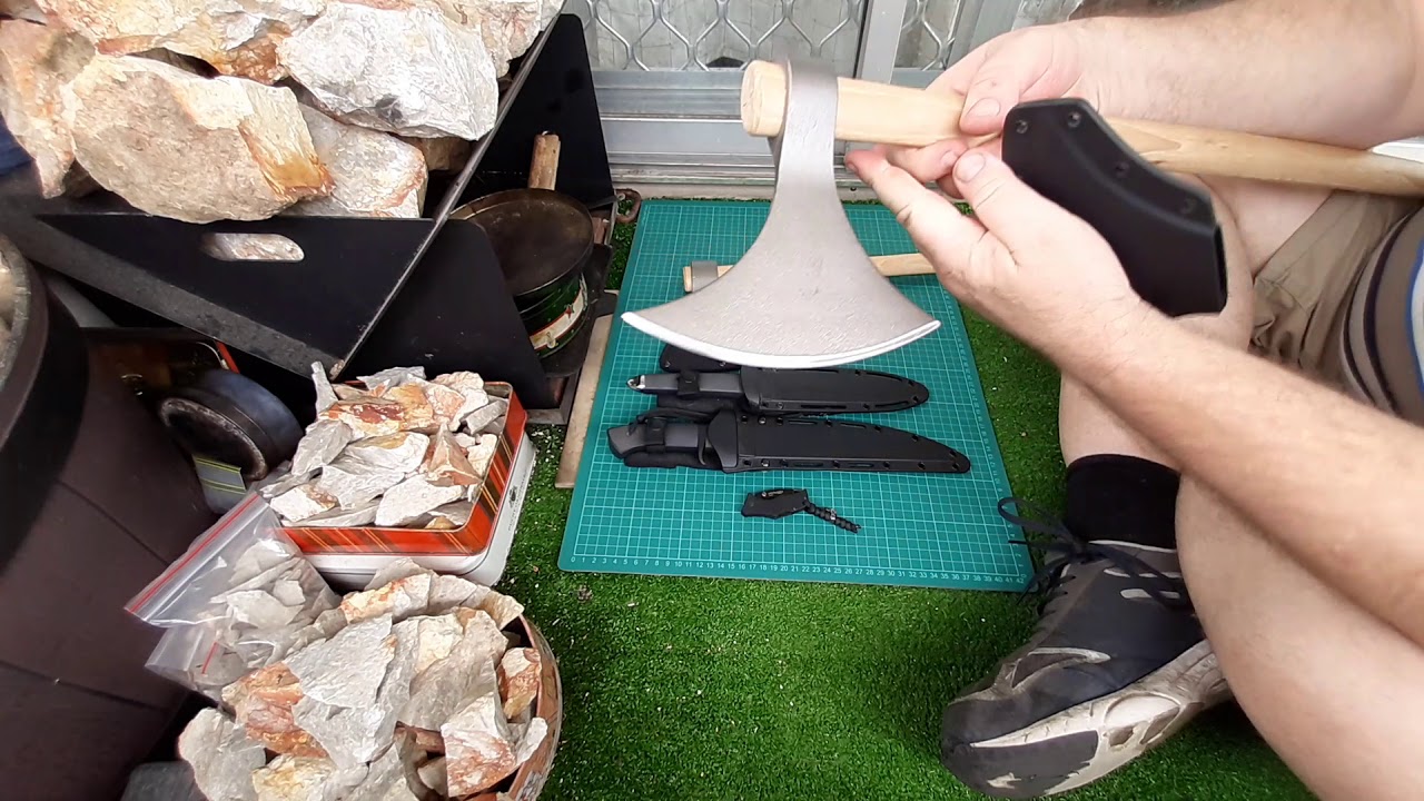 Cold Steel collection update 2020/2021 - YouTube