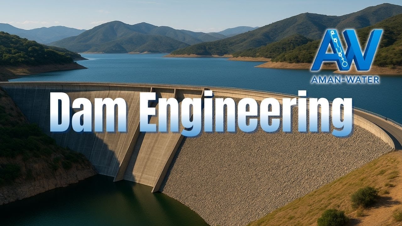 How Dams Really Work: Shapes, Forces and Hidden Engineering! - YouTube