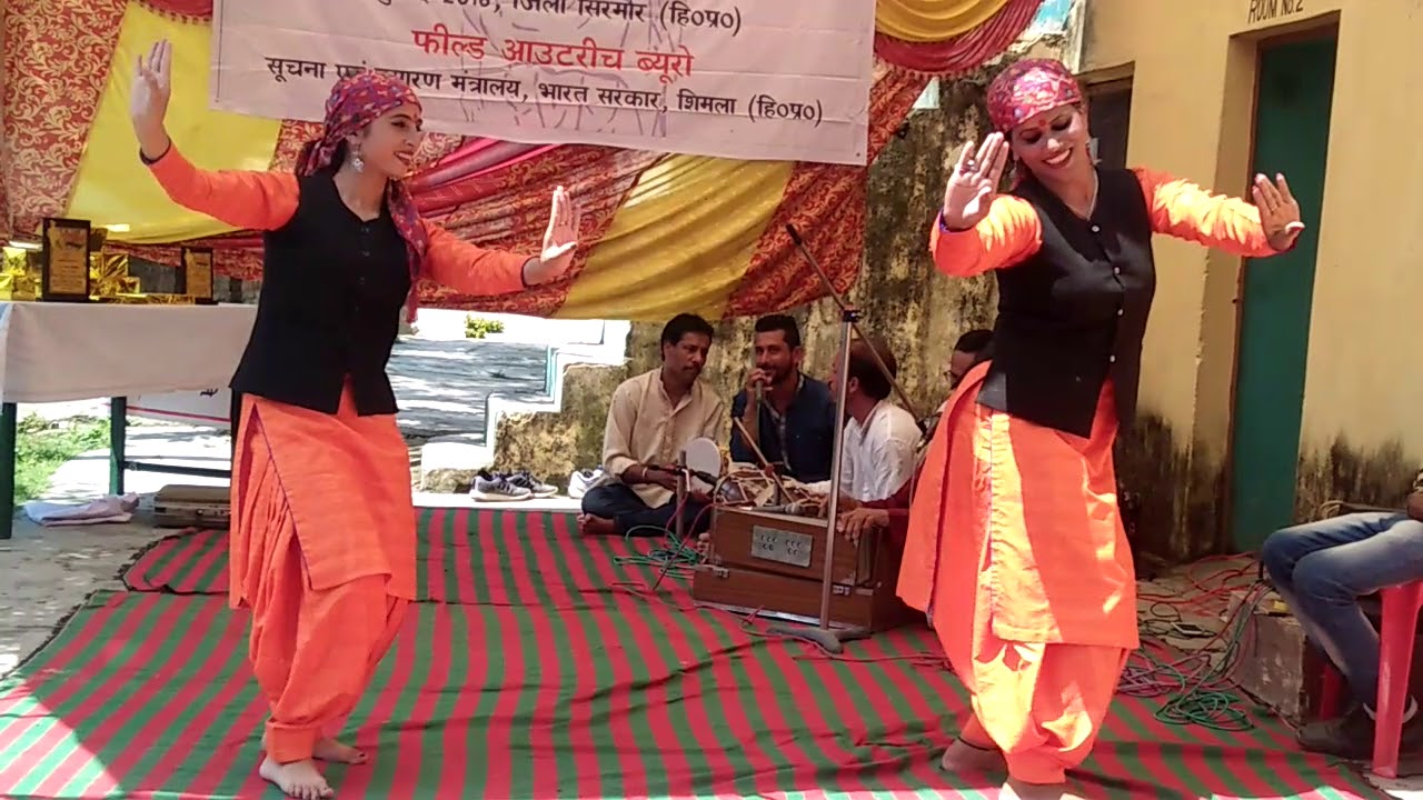 Nitika sur sangam kla mnch rajghr (chander mohan thakur ji) - YouTube