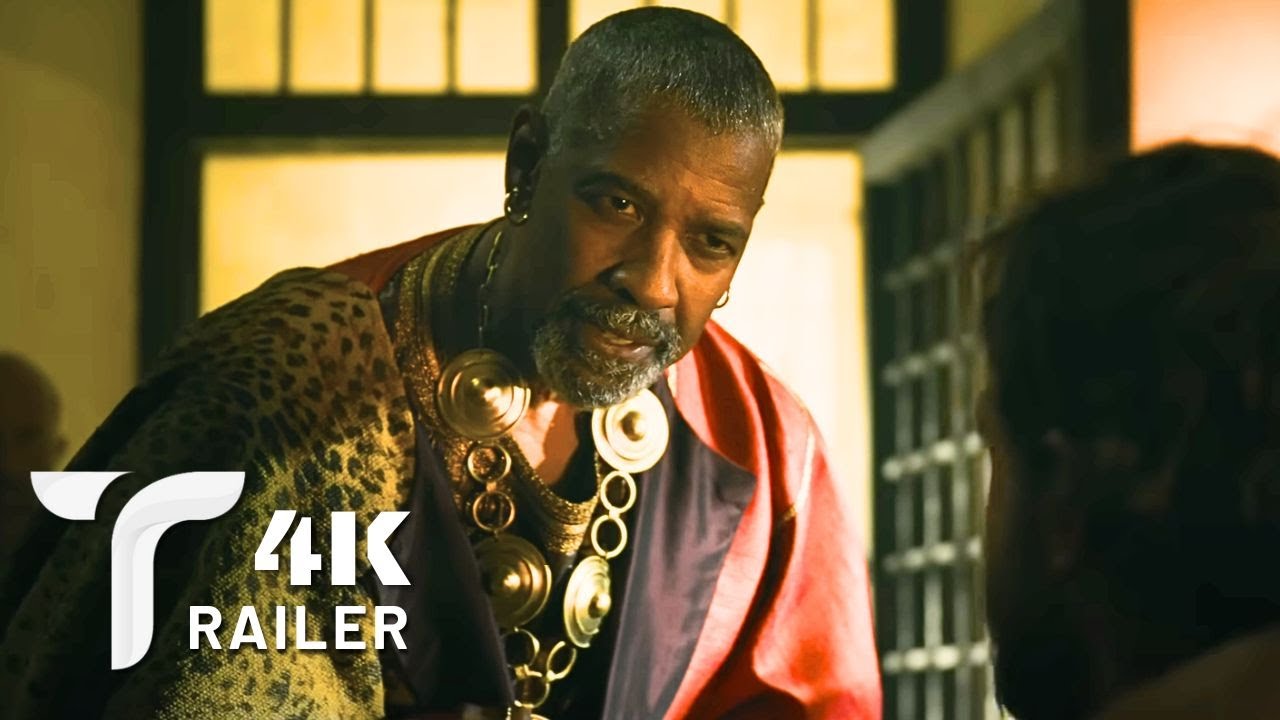 Gladiator 2 Trailer (2024) | Paul Mescal, Pedro Pascal | Paramount ...